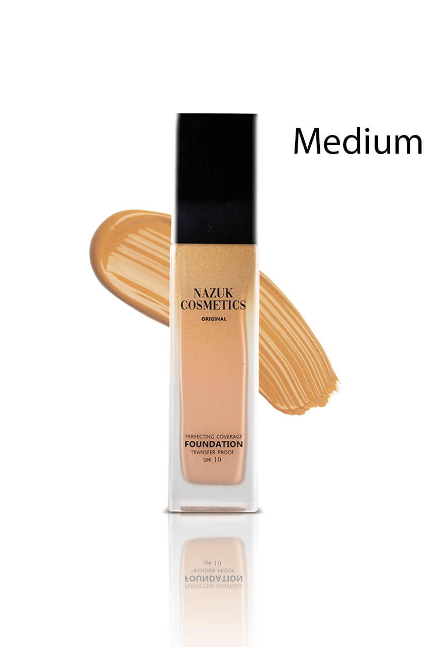 Perfecting Coverage Foundation (Medium)